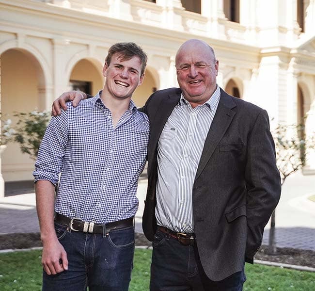 St Joseph's Nudgee College - SABIO